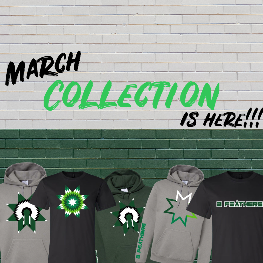 "Lucky March Collection"